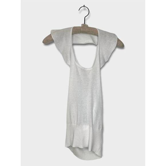 KLONI & THE KREW | Tops | New Kloni The Krew Knitted Tank Top With Trim ...